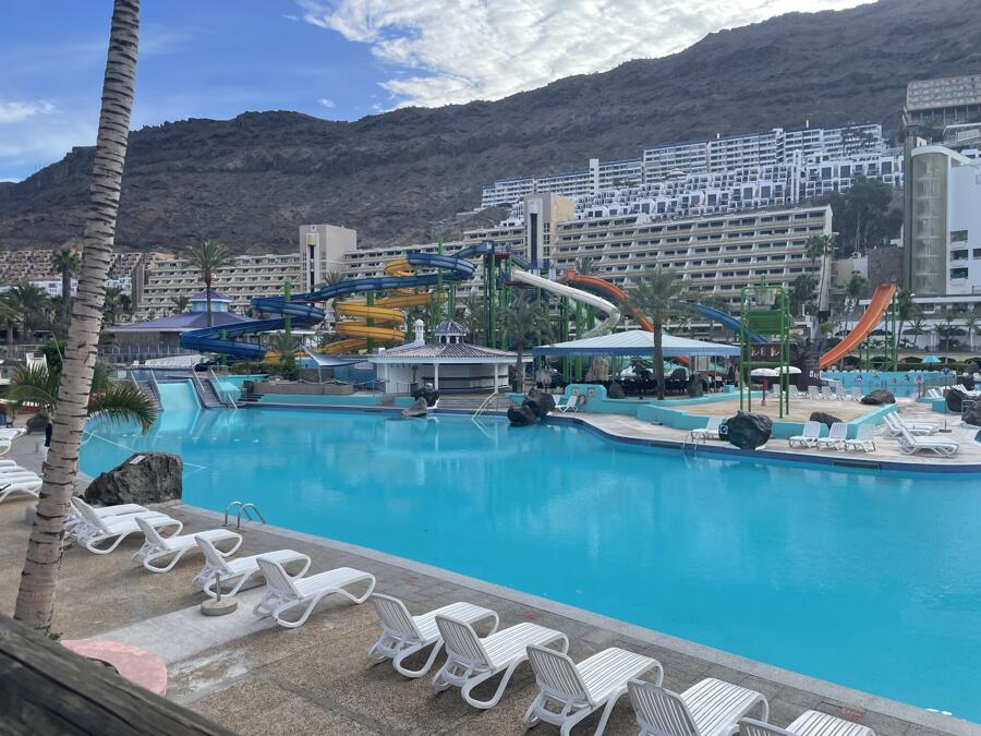 Opiniones Hotel LIVVO Costa Taurito & Aquapark - Playa de Taurito ...