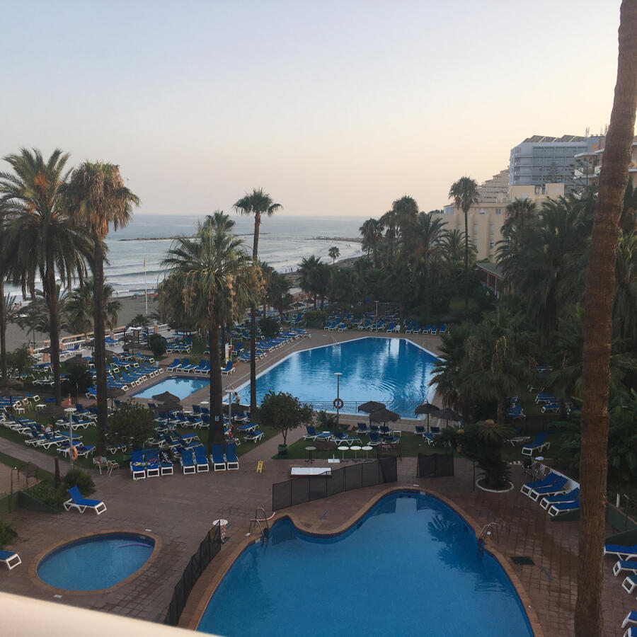 Hotel Best Tritón, Benalmádena - Centraldereservas.com