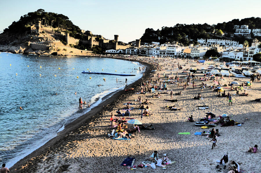 Opiniones Hotel Tossa Beach Center - Tossa de Mar - Página 3 - Central ...