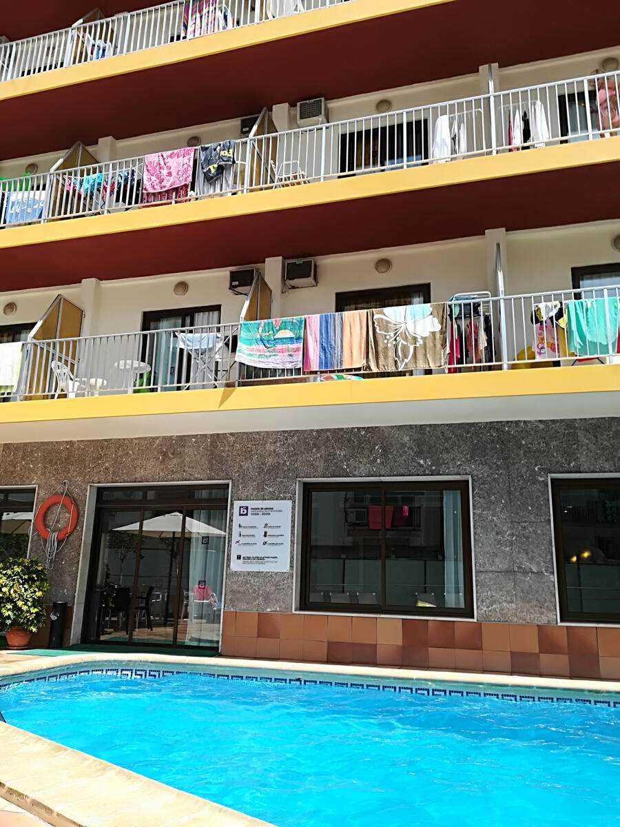 Opiniones Hotel Brasil - Benidorm - página 2