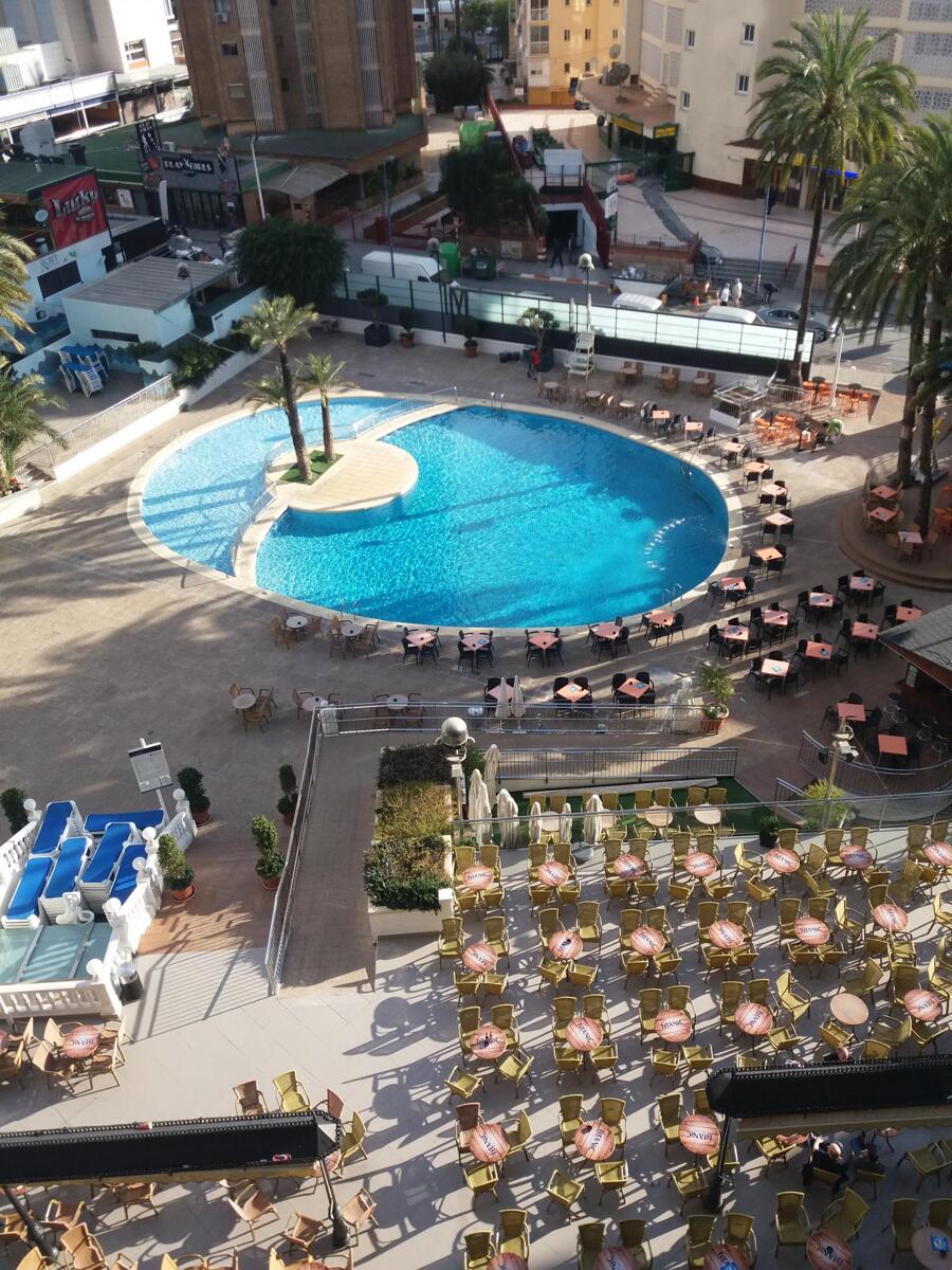 Opiniones Hotel Marina - Benidorm - página 2