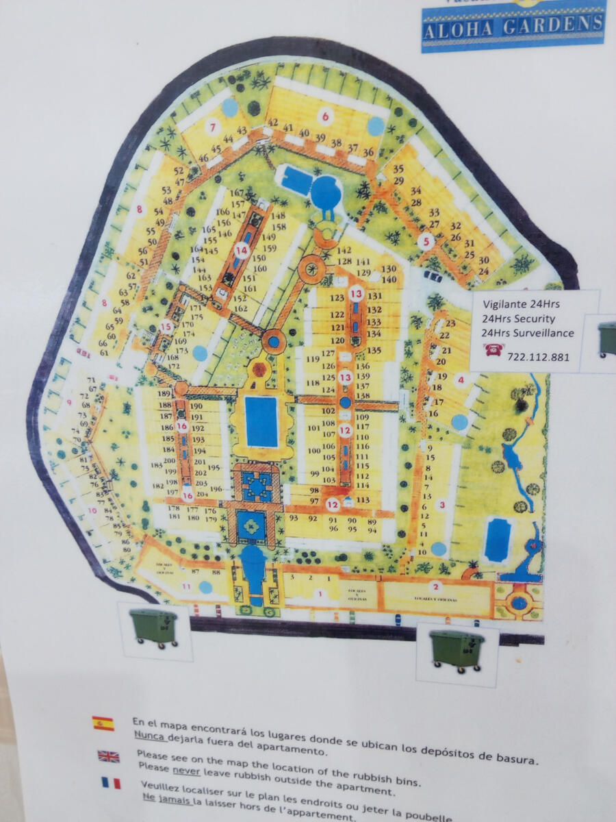 Opiniones Apartamentos Aloha Gardens by Vacation Care - Marbella ...