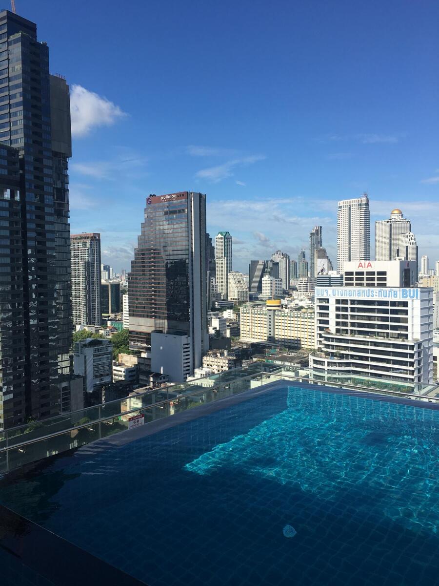 Opiniones Amara Bangkok Hotel - Bangkok