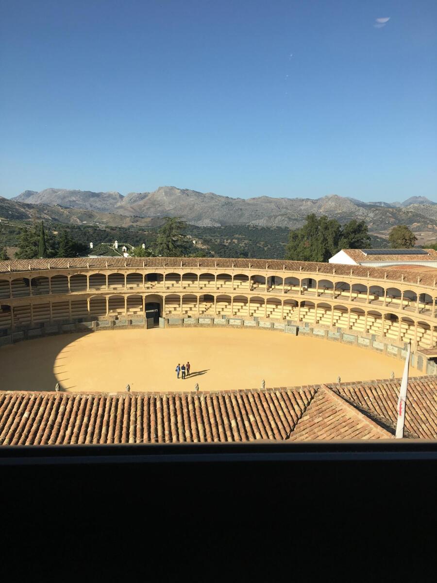 Hotel Catalonia Ronda, Ronda. Desde 107.18€ - Centraldereservas.com