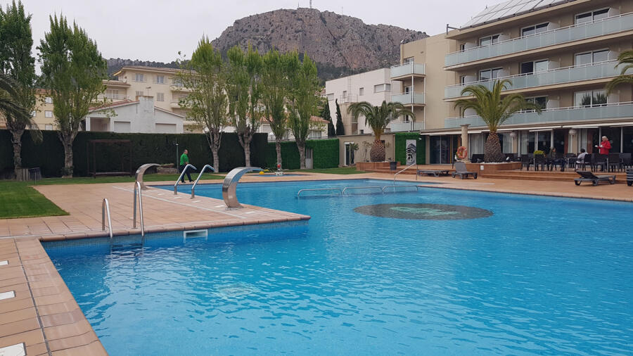 Opiniones Hotel Panorama - L'Estartit