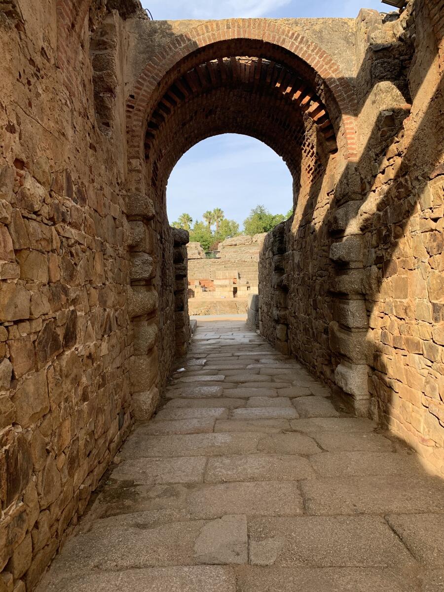 Parador de Mérida, Mérida - Centraldereservas.com