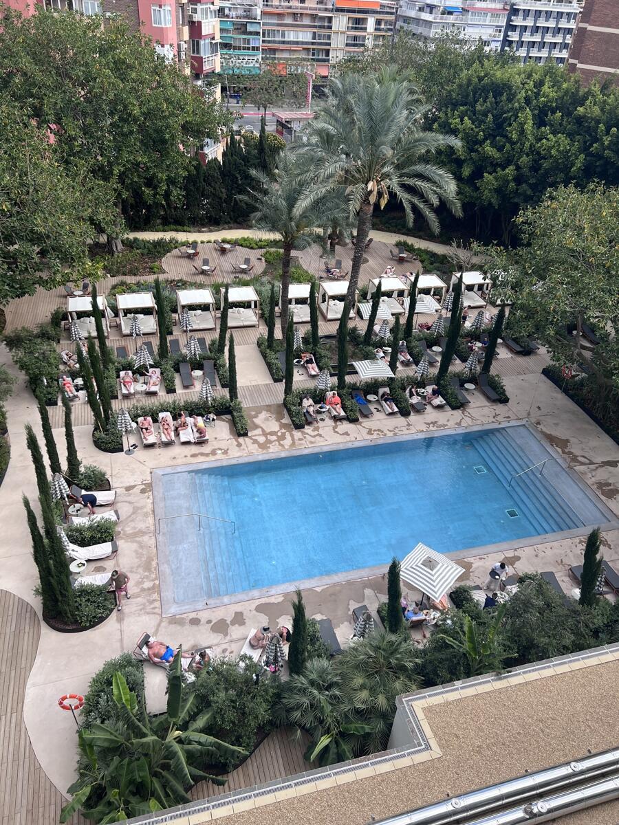 Opiniones Hotel Mercure Benidorm - Benidorm - Central de Reservas