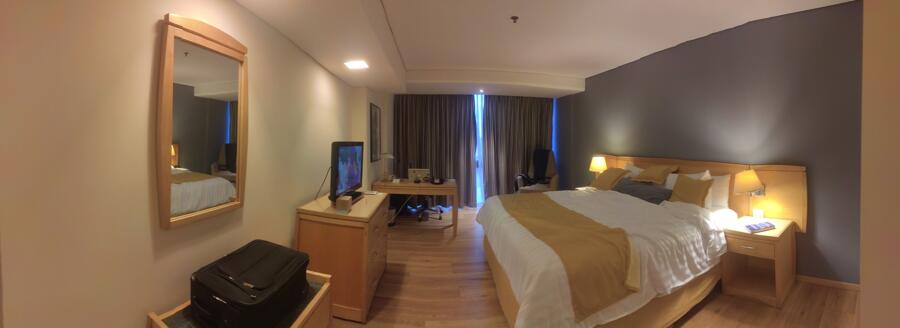 Hotel Radisson Paraiso Perisur, Ciudad de México. Desde 92.52 ...