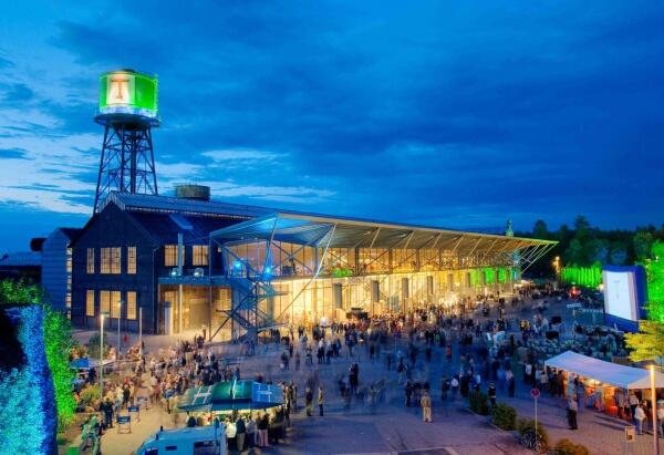 Ruta Cuenca del Ruhr - Centraldereservas.com