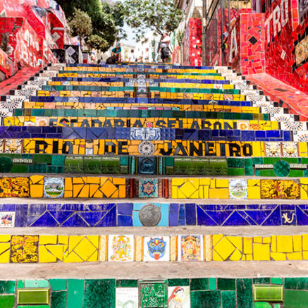 Discover Brazil: Unique Experiences Await