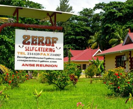 Hoteles en La Réunion, Inner Islands - Central de Reservas