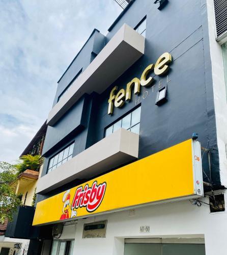 HOTEL FENCE, Medellín - Centraldereservas.com