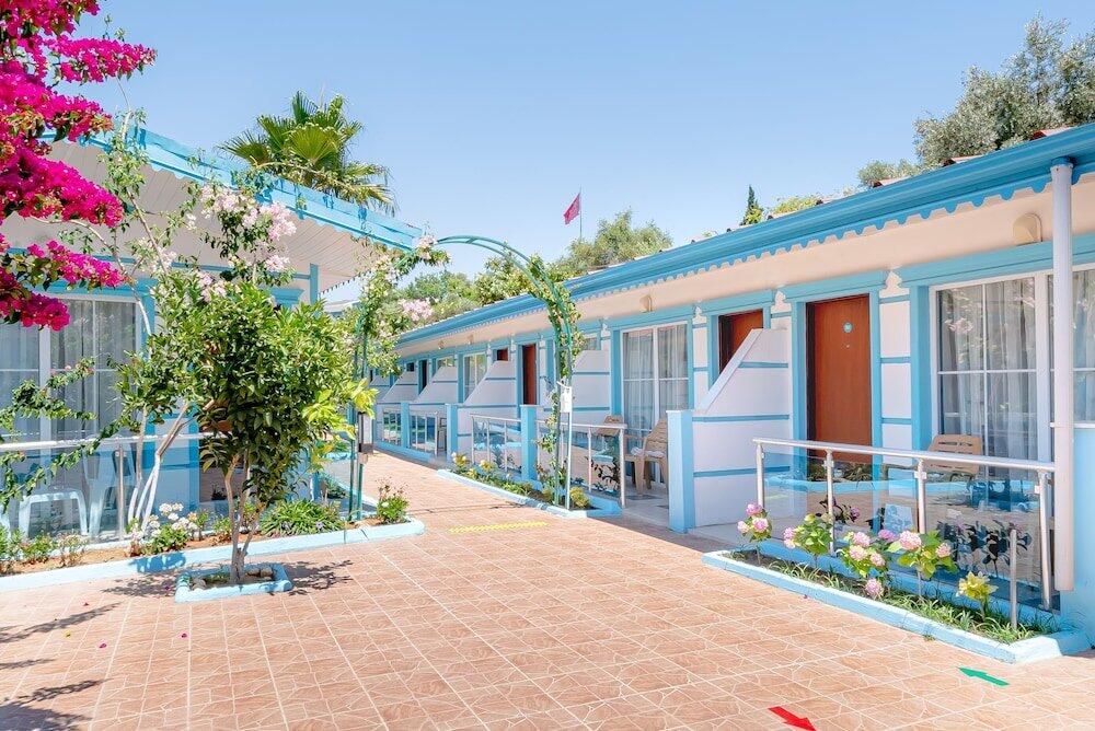 Side Sunberk Hotel, Side - Central de Reservas