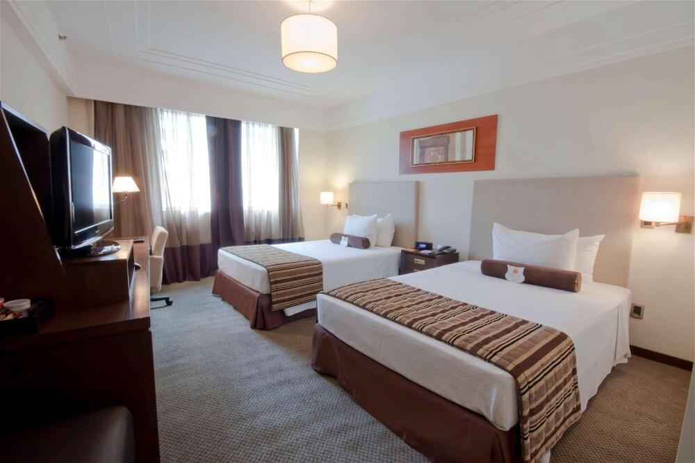 Hotel Radisson Alphaville, Barueri - Centraldereservas.com