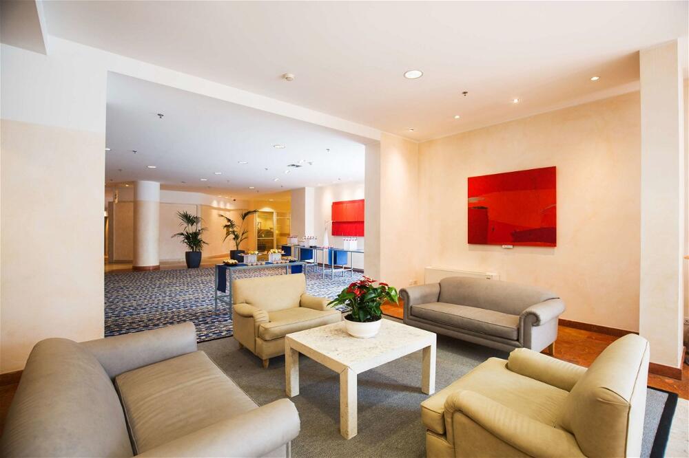 Hotel Hilton Rome Airport, Fiumicino. Desde 213.9€ - Centraldereservas.com