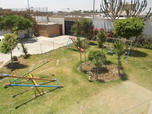 Hotel Embassy Beach, Pisco - Central de Reservas