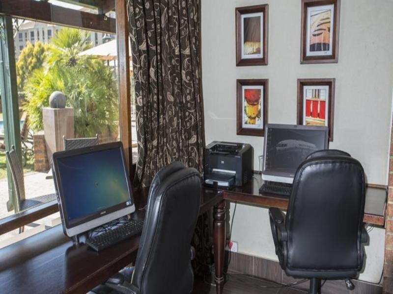 The Centurion Hotel, Centurion - Centraldereservas.com