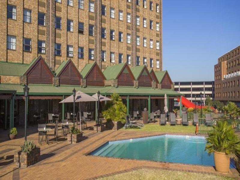 The Centurion Hotel, Centurion - Centraldereservas.com