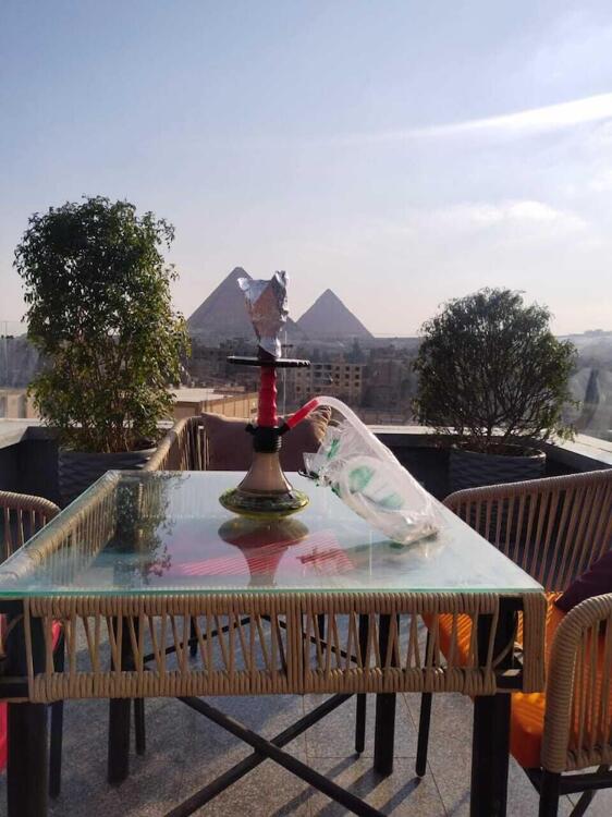 Pyramid Front Hotel, Giza - Central de Reservas