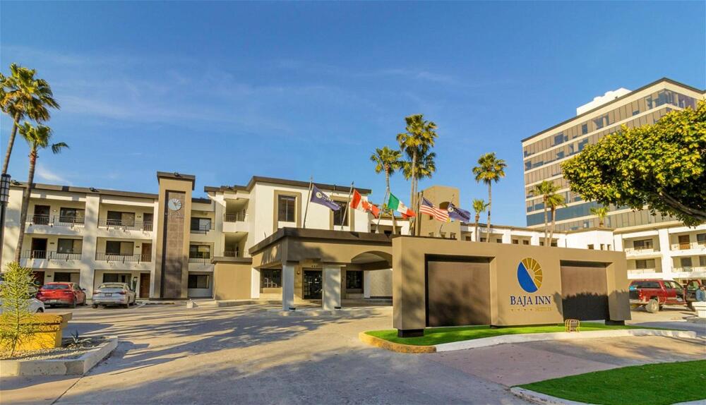 Hotel Hacienda del Rio, Tijuana - Centraldereservas.com