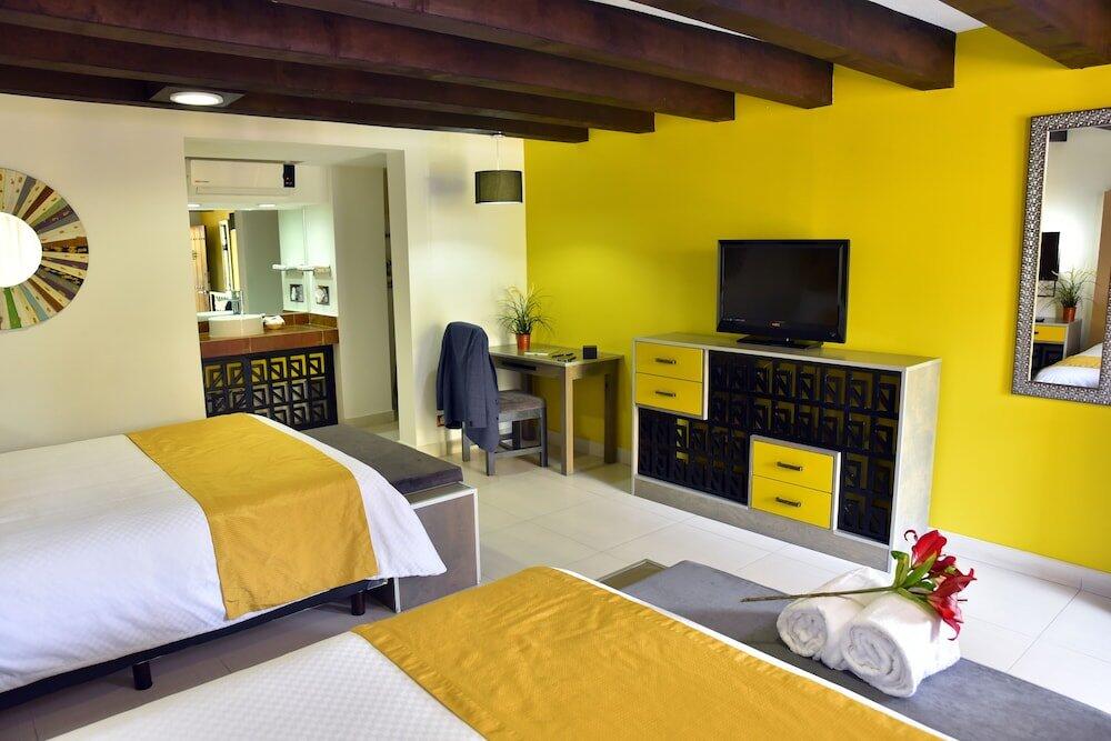 Hotel Hacienda del Rio, Tijuana - Centraldereservas.com