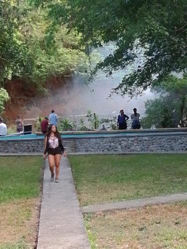 Waterfall Hostel, Los Anastacios - Central de Reservas