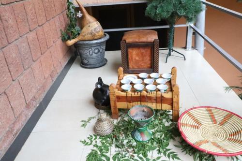 Hotel FikirandRay Lodge, Lalībela - Central de Reservas