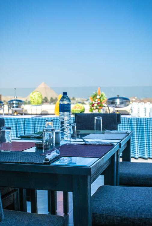 Pyramids Oasis Hotel, Giza - Central de Reservas