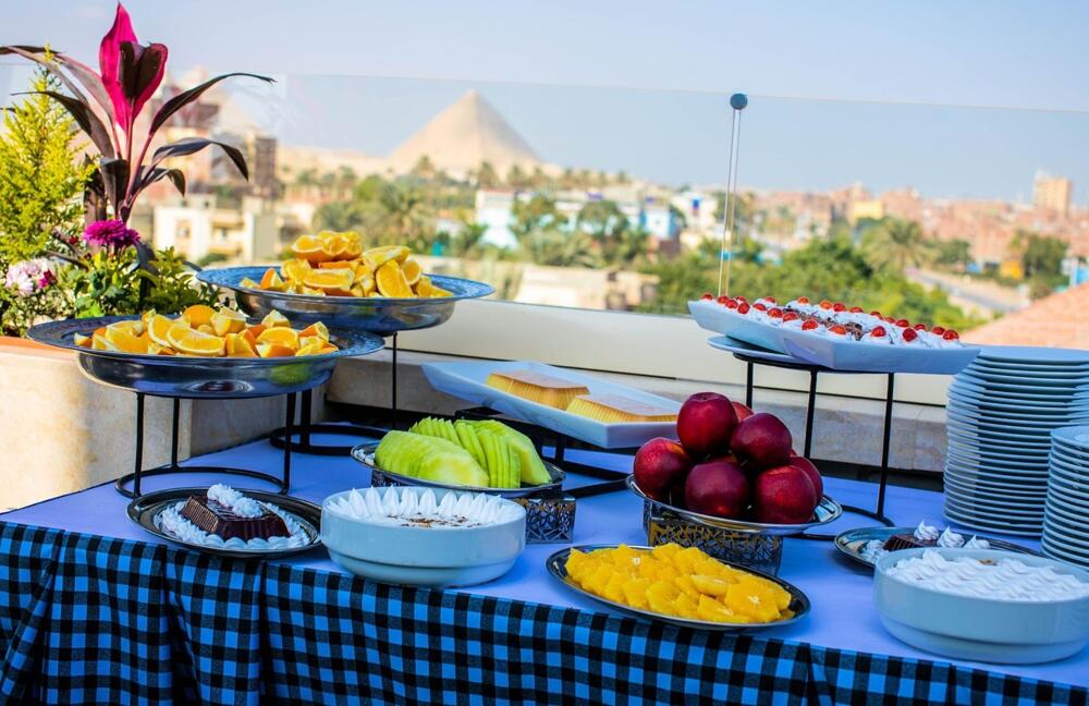 Pyramids Oasis Hotel, Giza - Central de Reservas