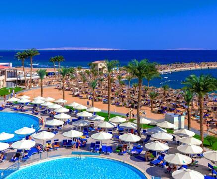 Hotel Beach Albatros Resort - Hurghada, Hurghada - Central de Reservas