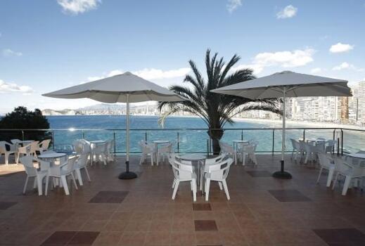 Hotel Lido, Benidorm. Desde 54€ - Central de Reservas