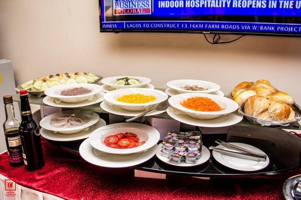 Conference Hotel , Abeokuta, Abeokuta - Central de Reservas