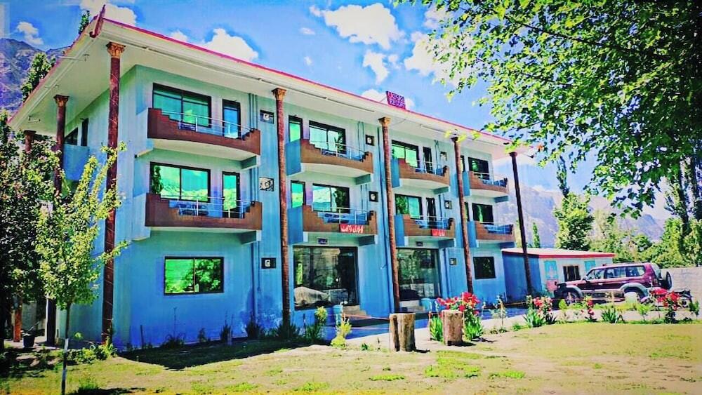 Complejo LashaRi Resort skardu, Skardu - Central de Reservas