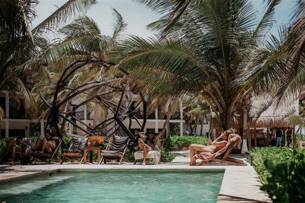 Hotel Selina Tulum, Tulum. Desde 55.4€ - Central de Reservas