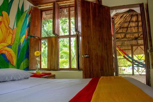 Hotel Cayuco Maya, Bacalar - Centraldereservas.com