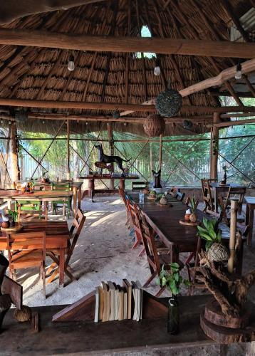 Hotel Cayuco Maya, Bacalar - Central de Reservas