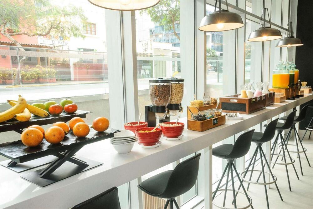 Hotel INNSiDE by Meliá Lima Miraflores, Lima. Desde 82.9€ - Central de ...