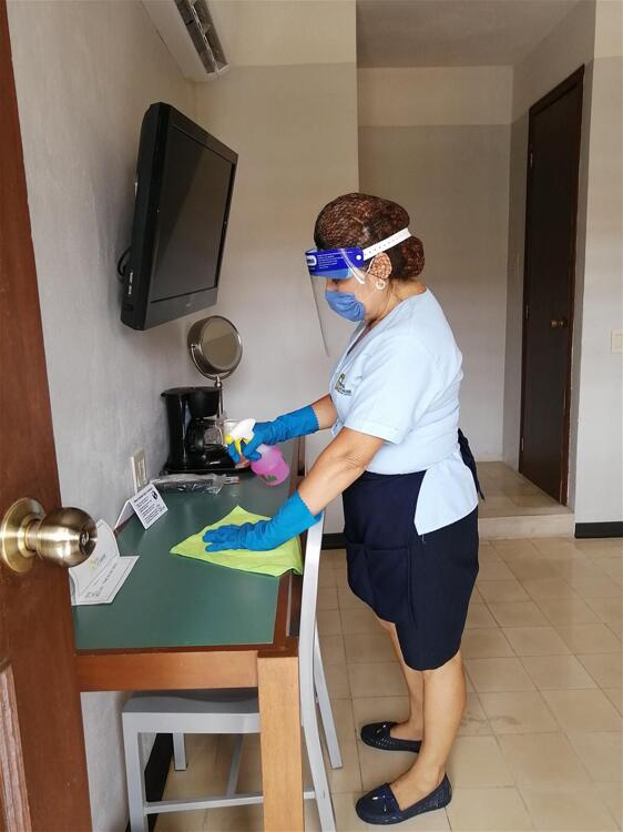 Hotel Caribe Merida Yucatan, Mérida - Reserving