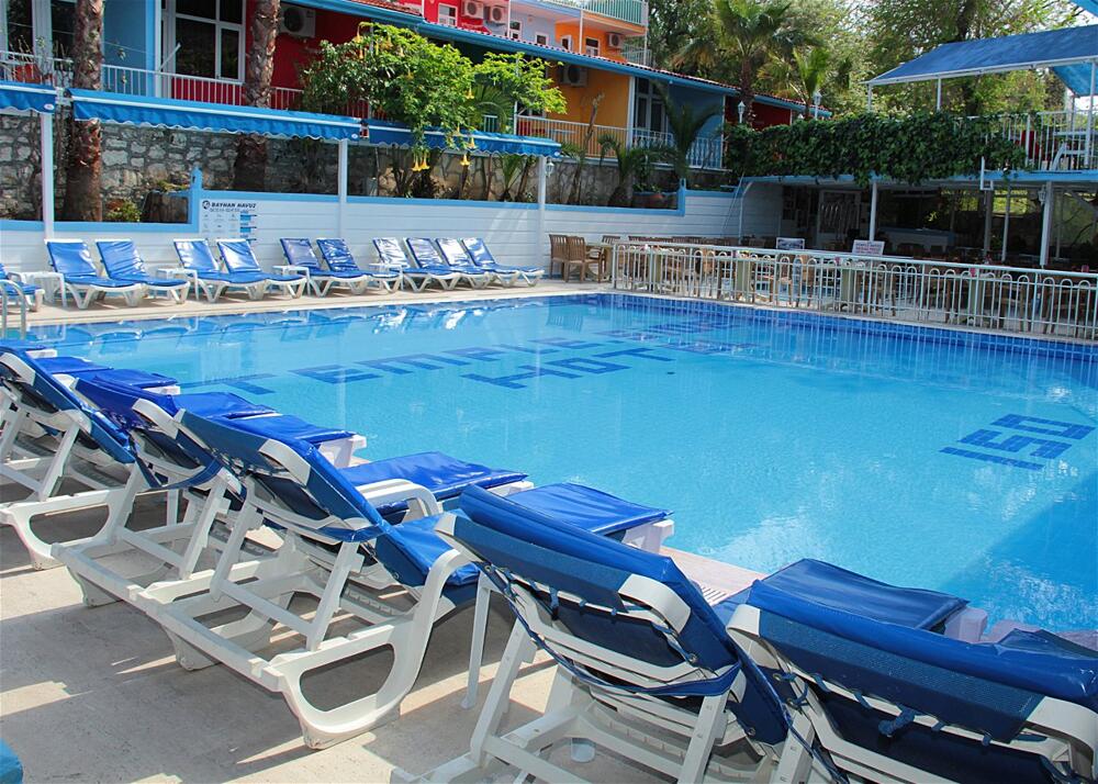 Side Temple Hotel, Side - Central de Reservas