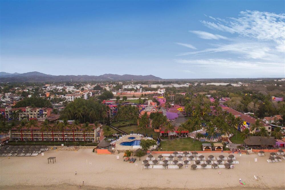 Complejo Royal Decameron Complex - All Inclusive, Bucerias. Desde 171. ...