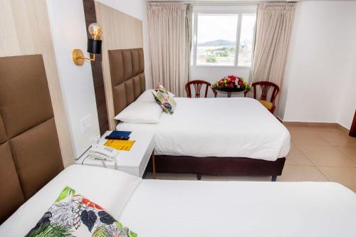 Hotel Faranda Express Soloy and Casino, a member of Radisson ...