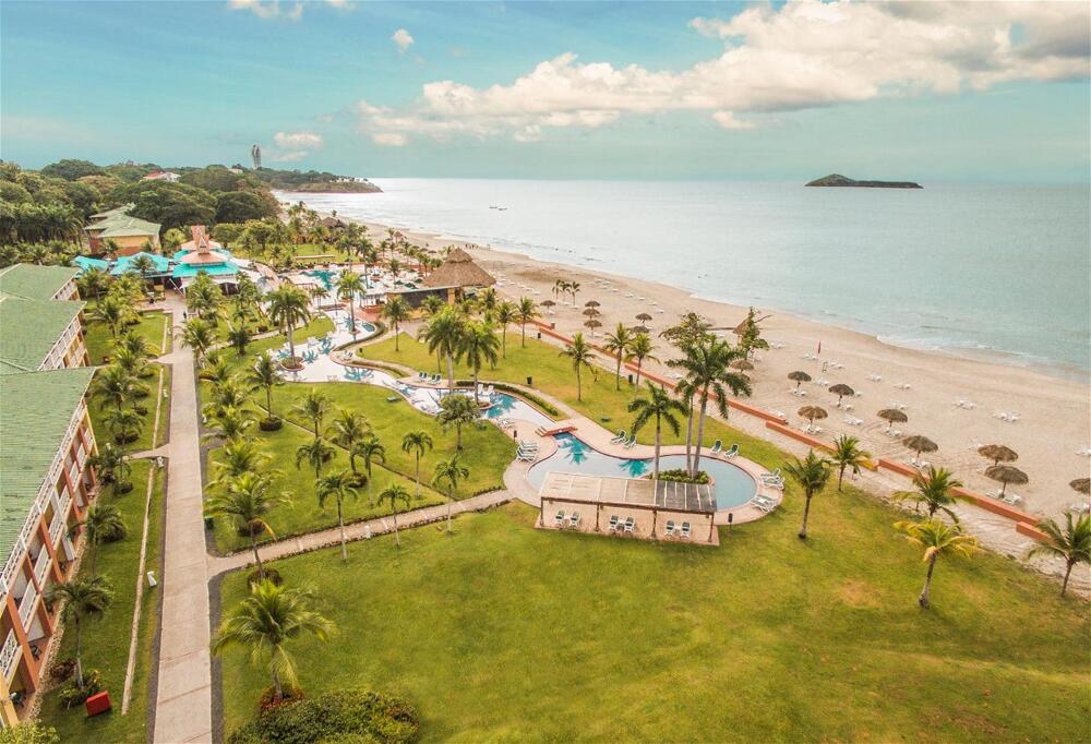 Complejo Royal Decameron Panamá - All Inclusive, Playa Blanca. Desde ...