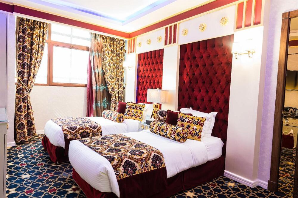 Nusk Al Madinah Hotel, Medina - Central de Reservas