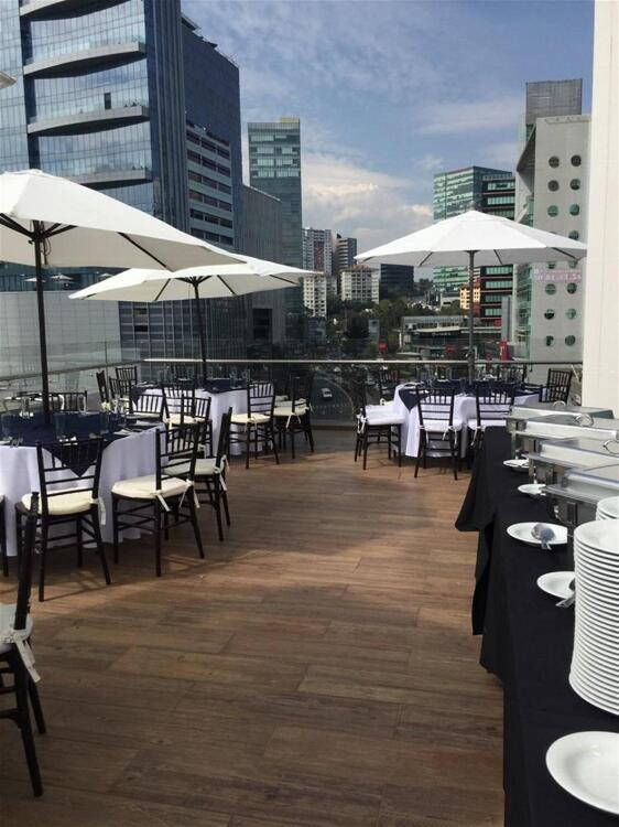 AC Hotel by Marriott Santa Fe, Ciudad de México. Desde 78.51€ - Central ...