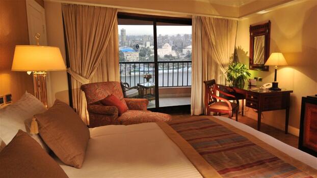 InterContinental Cairo Semiramis, an IHG Hotel, Cairo - Reserving