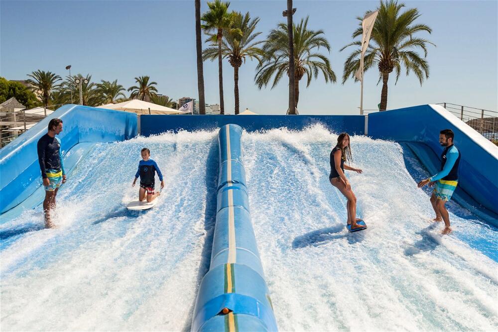 Hotel Sol Wave House All Suites, Magaluf. Desde 154€ - Central de Reservas