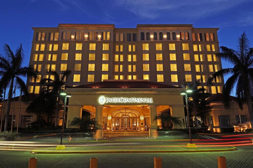 Hotel Real Intercontinental Tegucigalpa, an IHG Hotel, Tegucigalpa ...