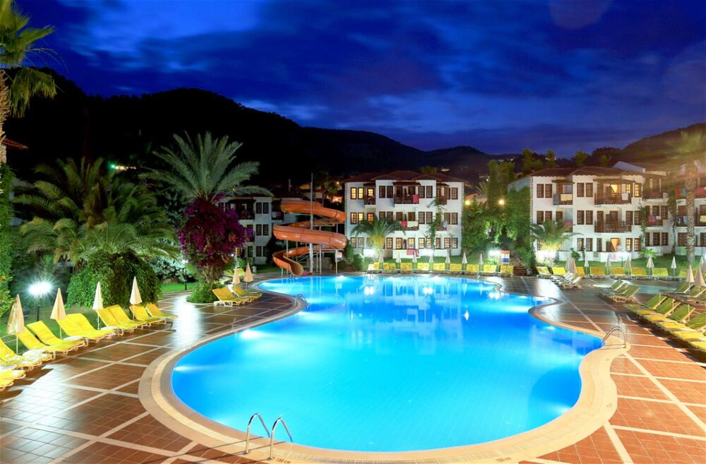 Hotel Alize Otel - All Inclusive, Oludeniz - Central de Reservas