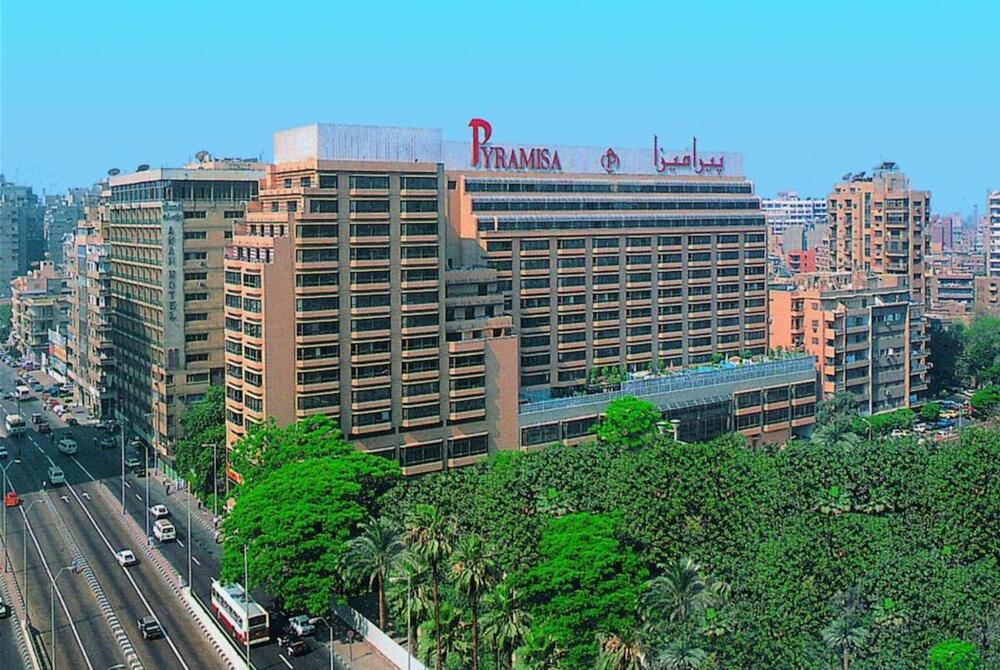 Pyramisa Suites Hotel Cairo, El Cairo. Desde 120.15€ - Central de Reservas