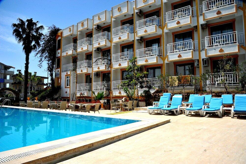 Selge Hotel Side, Side - Central de Reservas
